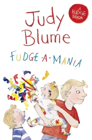 Fudge-a-Mania – Fictionary