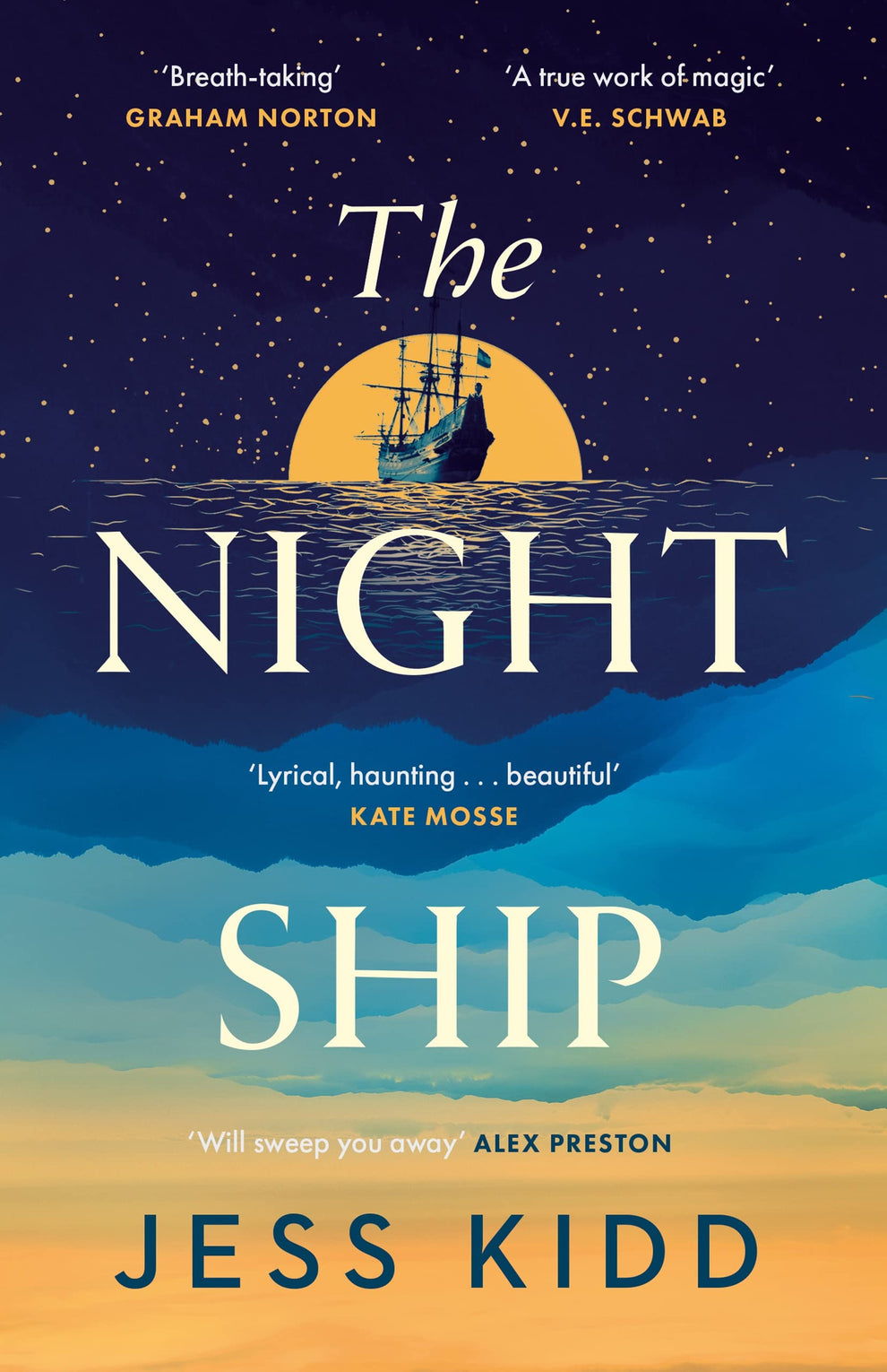 The Night Ship – Fictionary