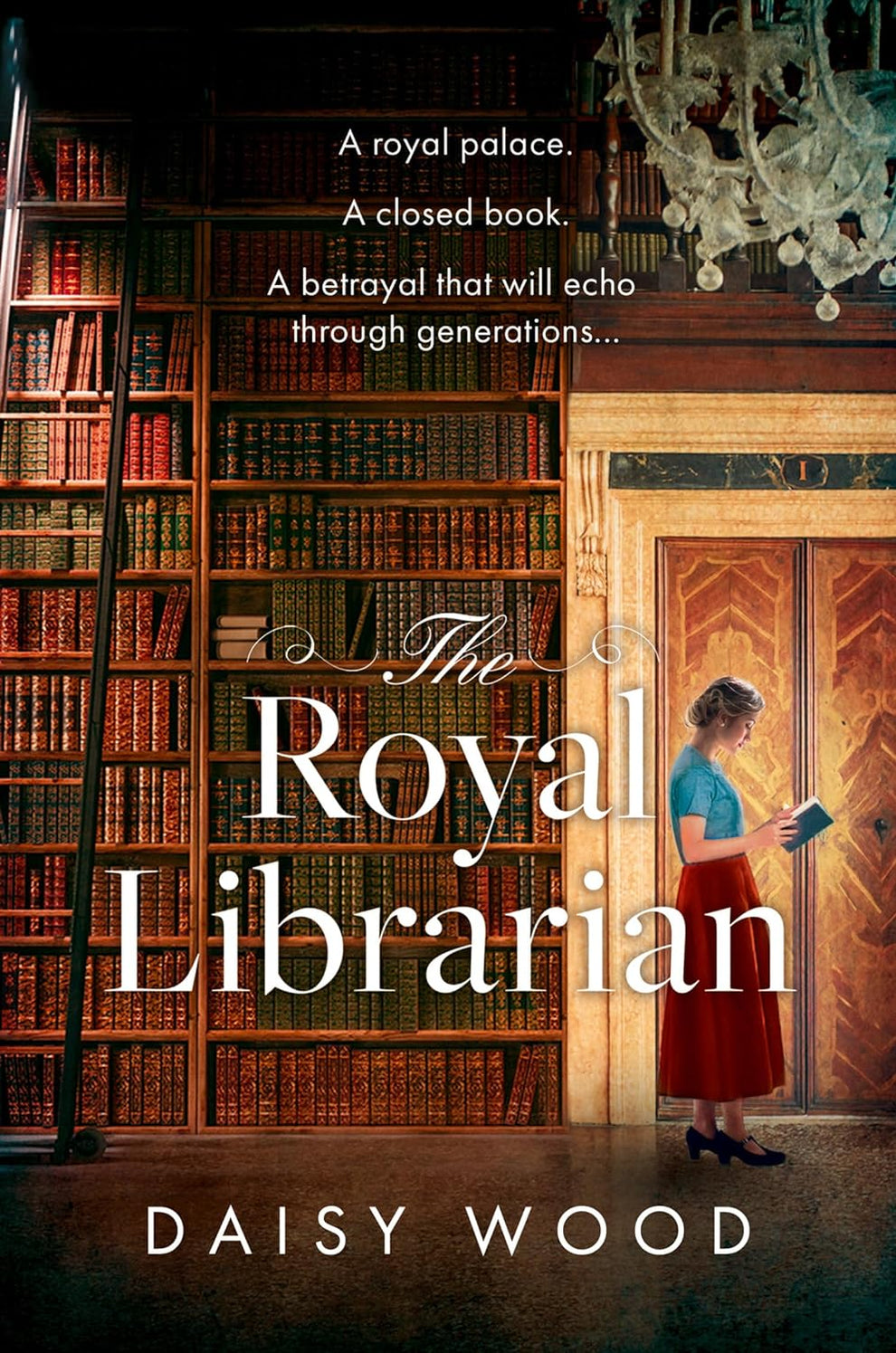 The Royal Librarian – Fictionary