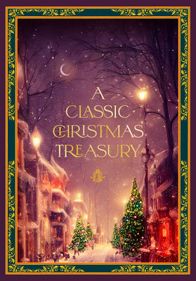 A CLASSIC CHRISTMAS TREASURY – Fictionary