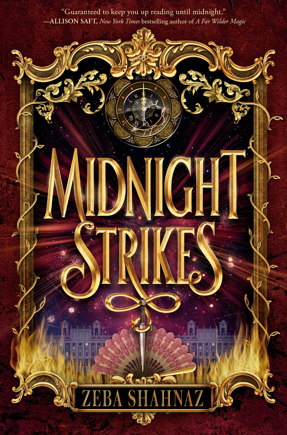 Midnight Strikes – Fictionary