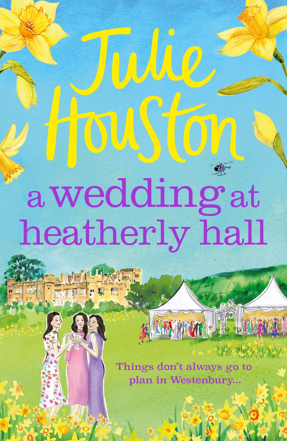 A Wedding at Heatherly Hall – Fictionary