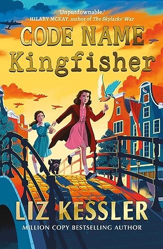 Code name kingfisher – Fictionary