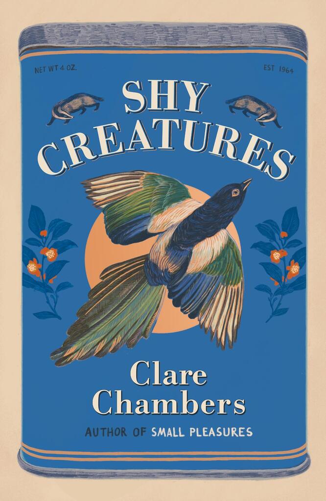 Shy Creatures – Fictionary