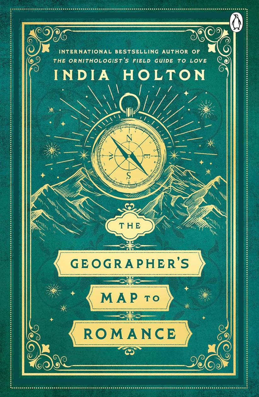 The Geographer's Map to Romance – Fictionary