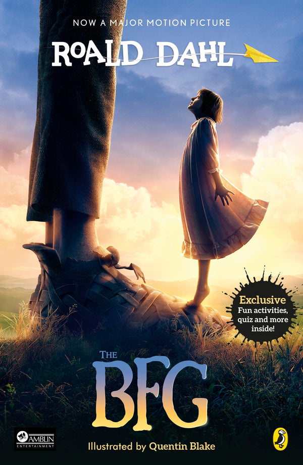 The BFG – Fictionary