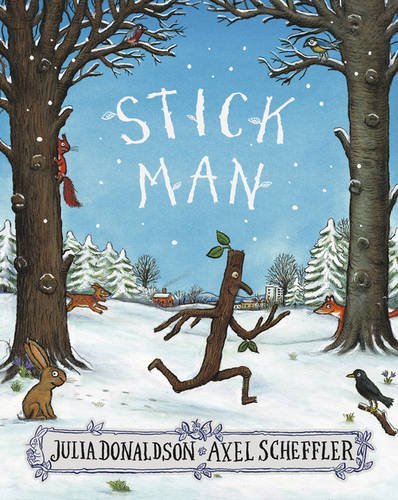Stick Man – Fictionary
