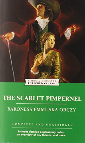 The Scarlet Pimpernel – Fictionary