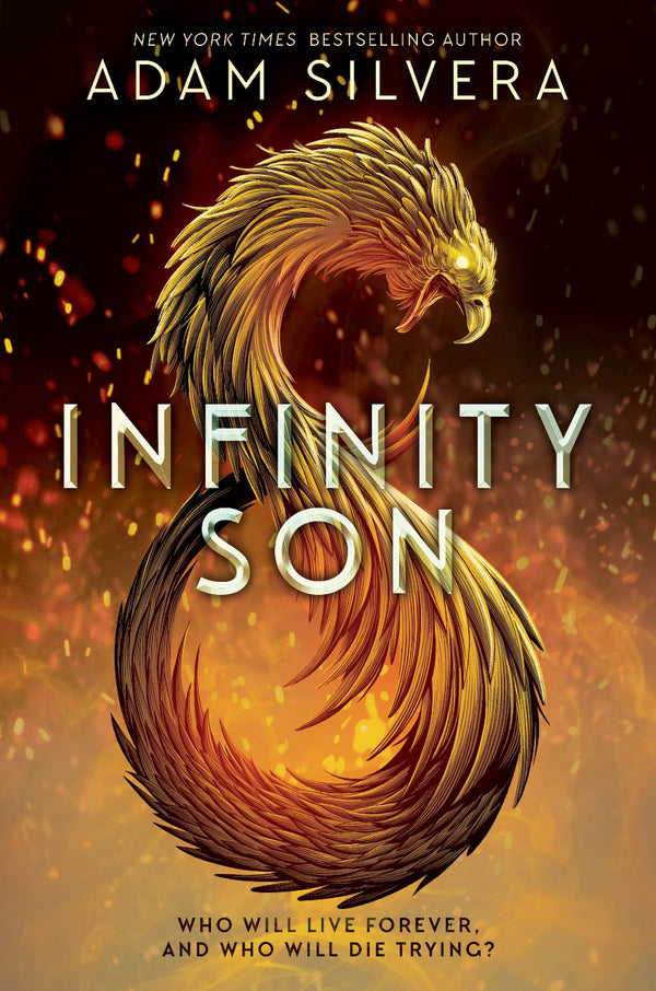 Infinity Son : Infinity Cycle #1 – Fictionary