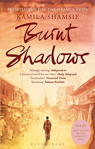 Burnt Shadows – Fictionary