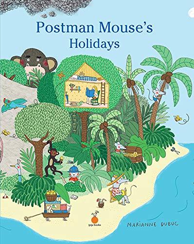 Postman Mouse's Holidays – Fictionary