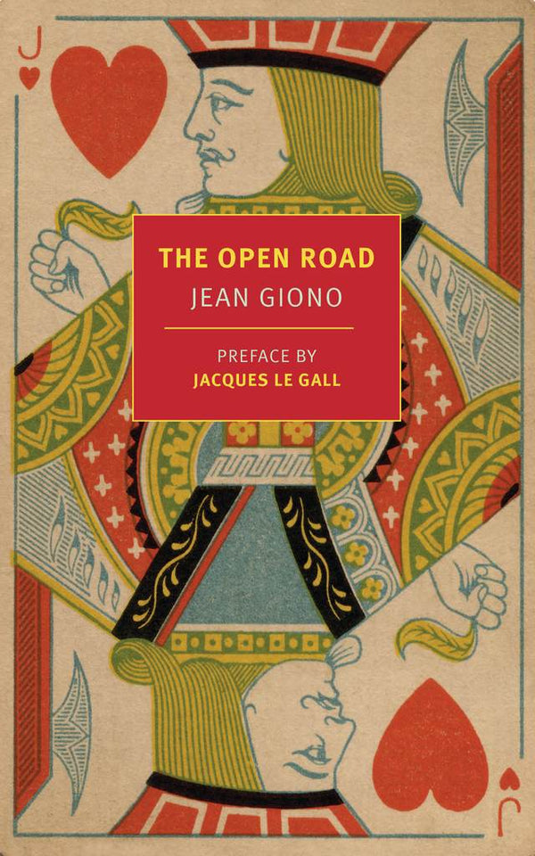 The Open Road – Fictionary