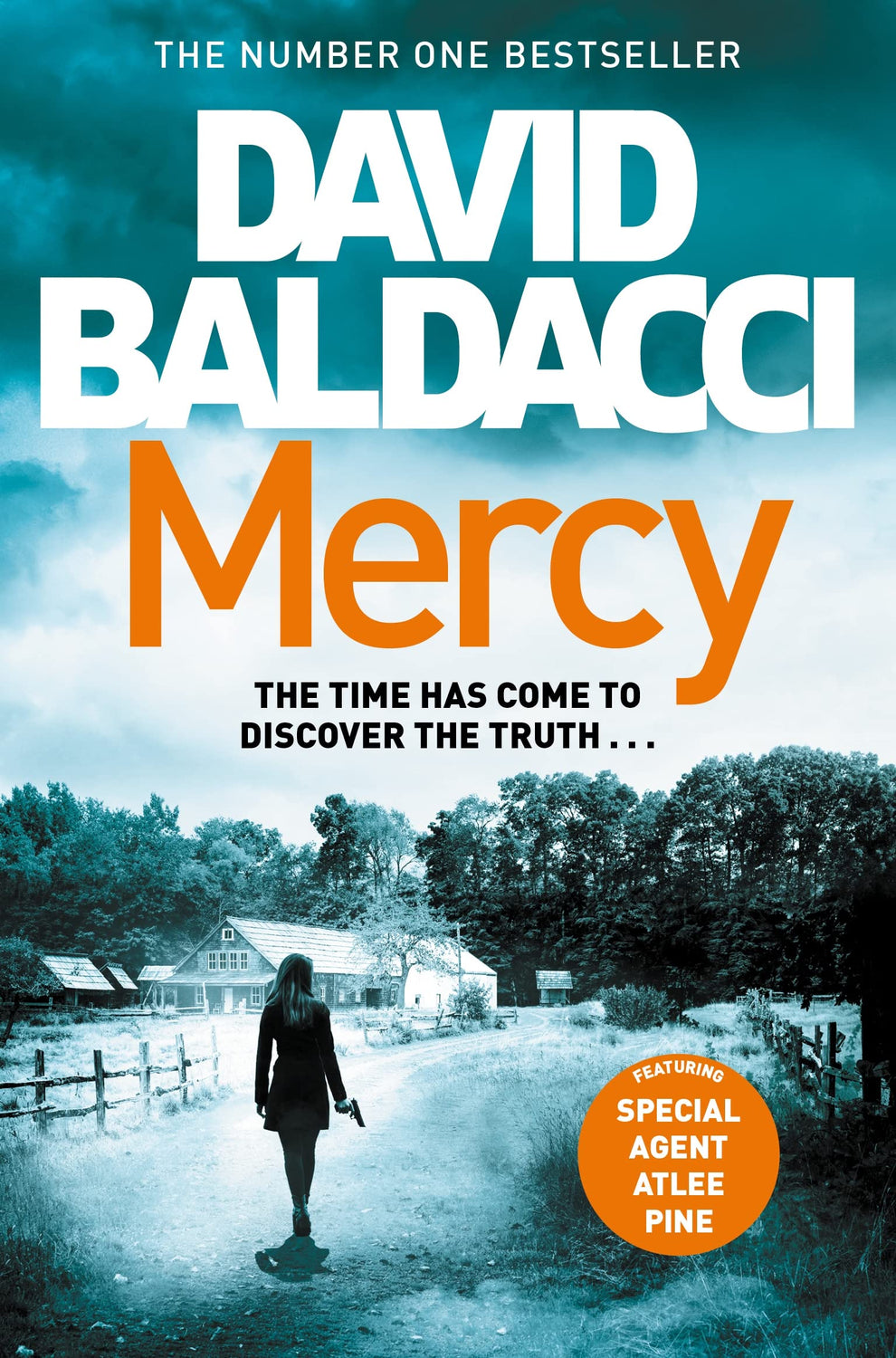 Mercy : Atlee Pine #4 – Fictionary