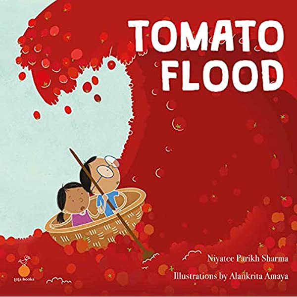 The Tomato Flood – Fictionary