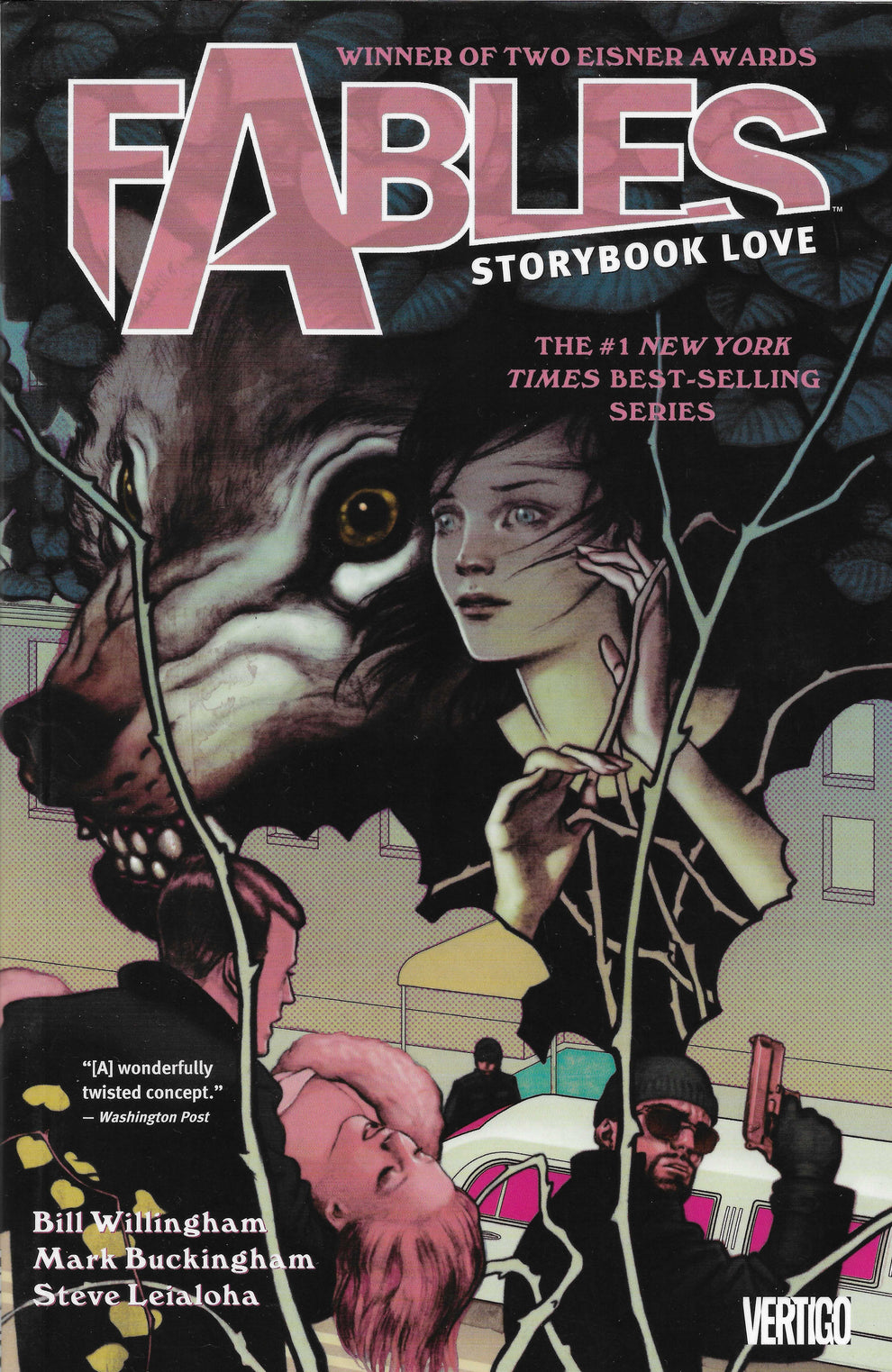 Fables, Vol. 3: Storybook Love : Fables – Fictionary