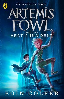 Artemis Fowl (2) & the Arctic Incident (Reissue) – Fictionary