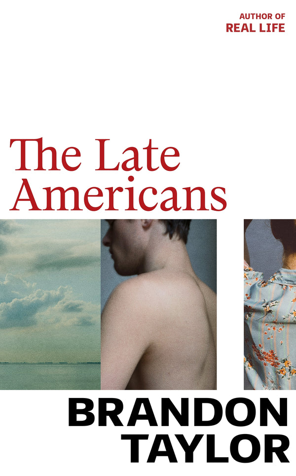 The Late Americans – Fictionary
