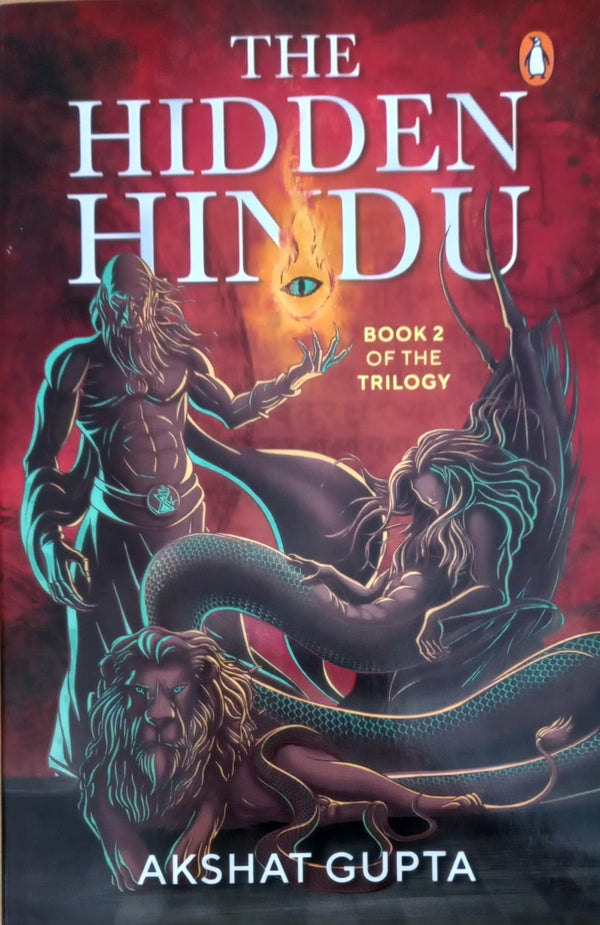 The Hidden Hindu Book 2 – Fictionary